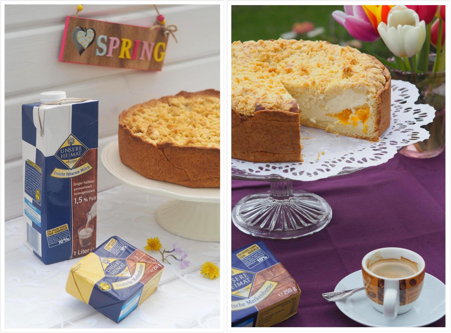 Zweimal-Streuselkuchen-bitte-Edeka-Unsere-Heimat-echt-gut - Wiewowasistgut