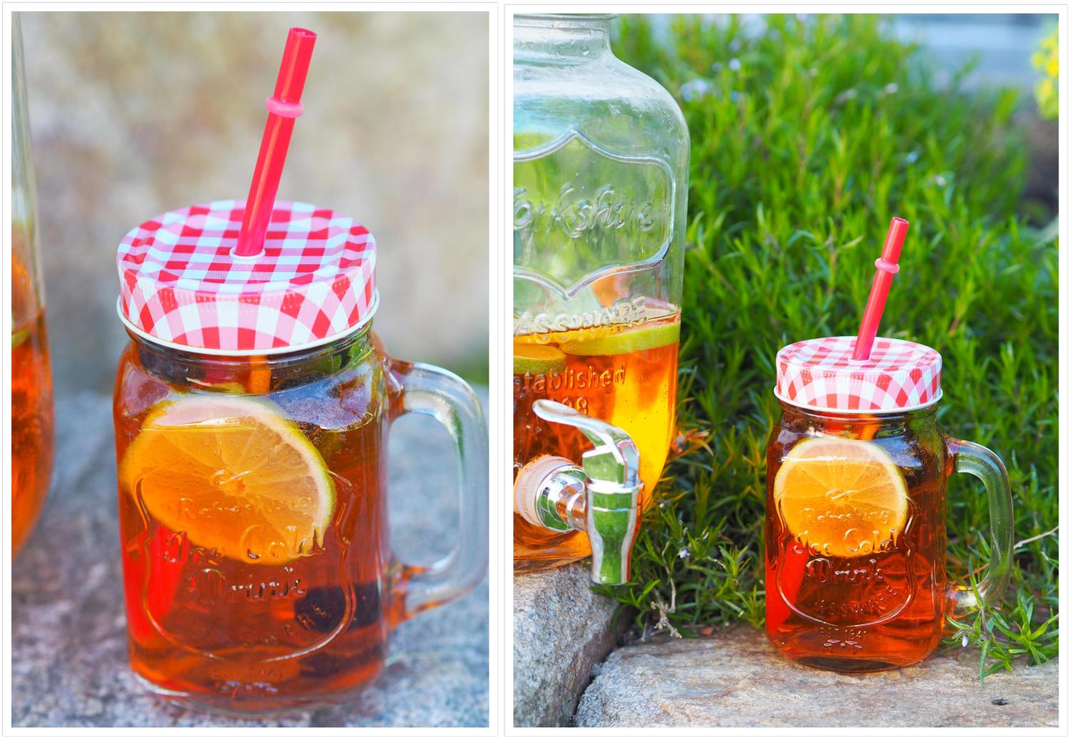 Aperol Mexican Punch - die etwas andere Bowle - Wiewowasistgut