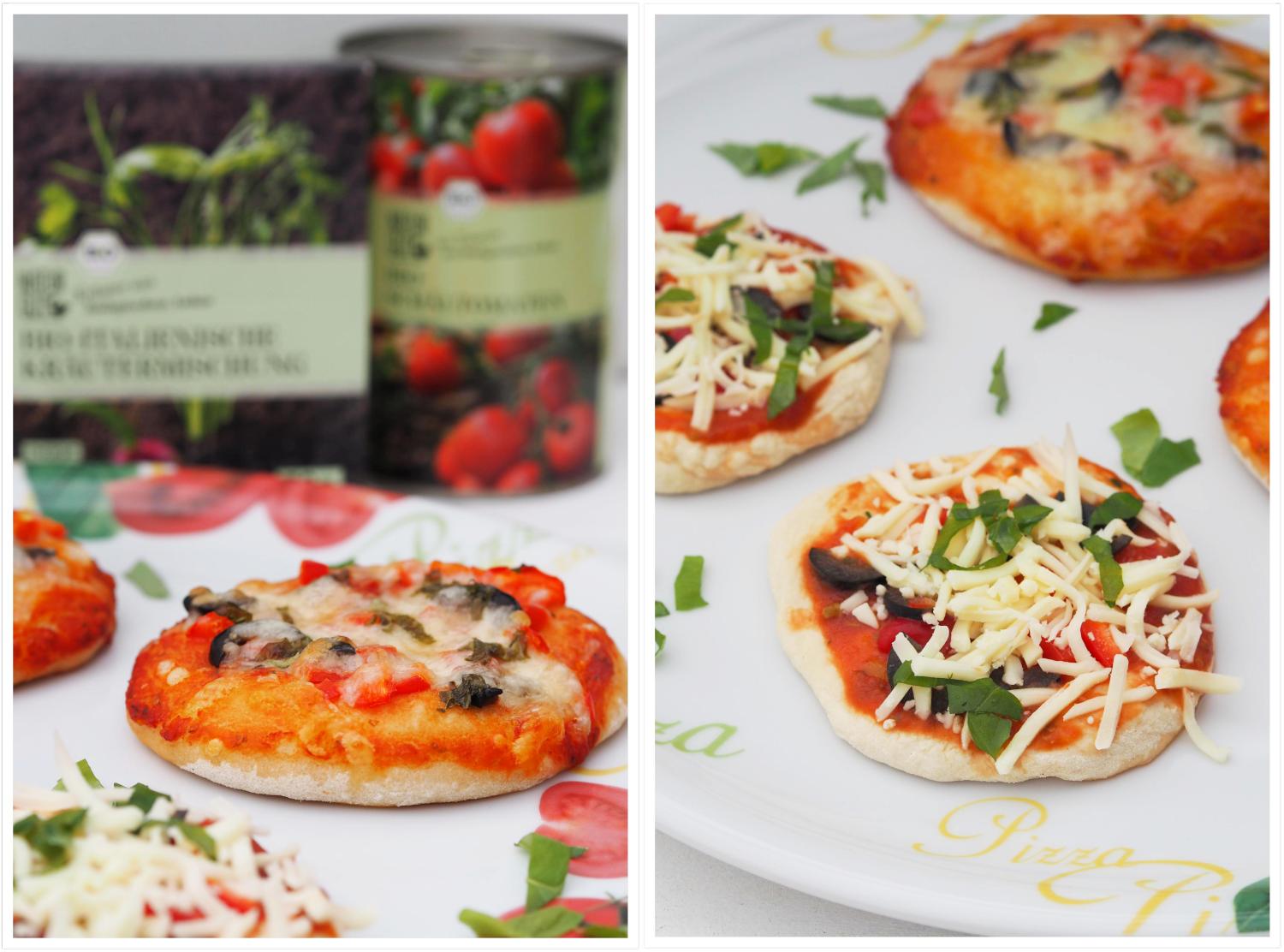 veggie-challenge-mit-penny-mini-pizza-kinder - Wiewowasistgut