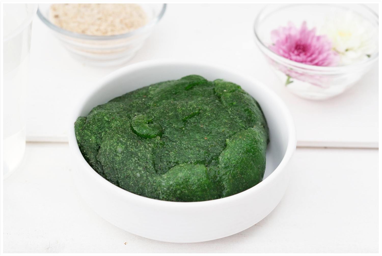 Glibbi Schleim selbstgemacht aus nur 2 Zutaten - Wiewowasistgut