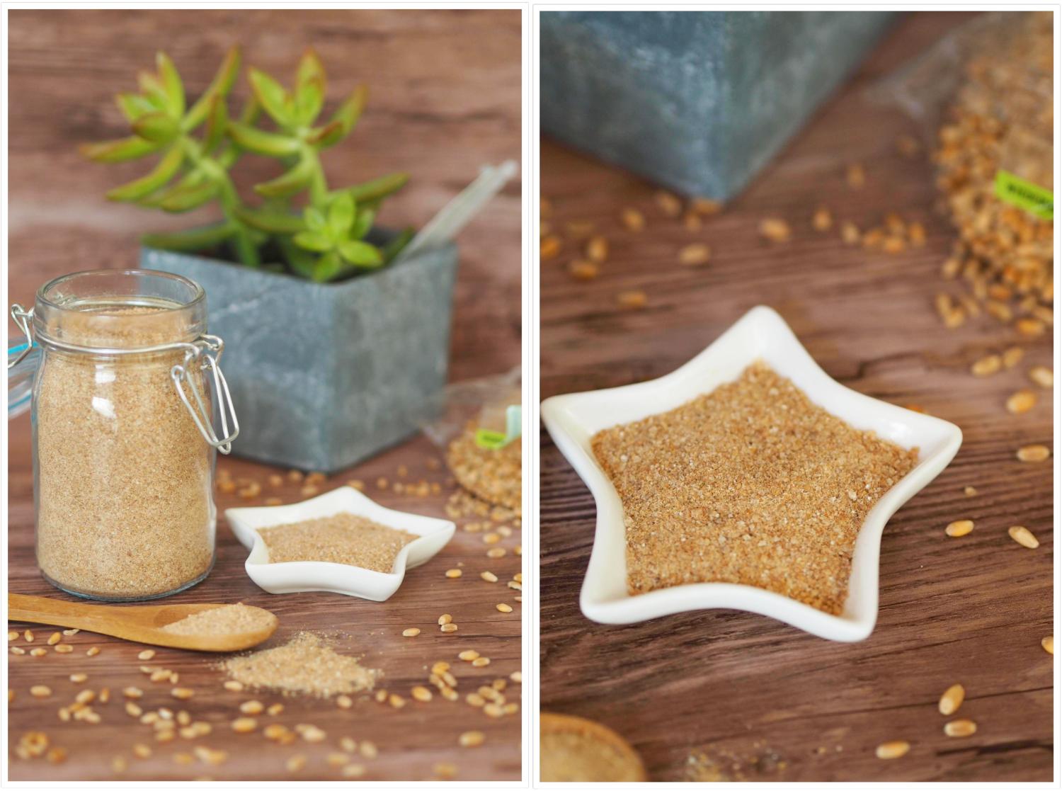 Selbstgemachtes Backmalz: So einfach & so gut ! - Wiewowasistgut