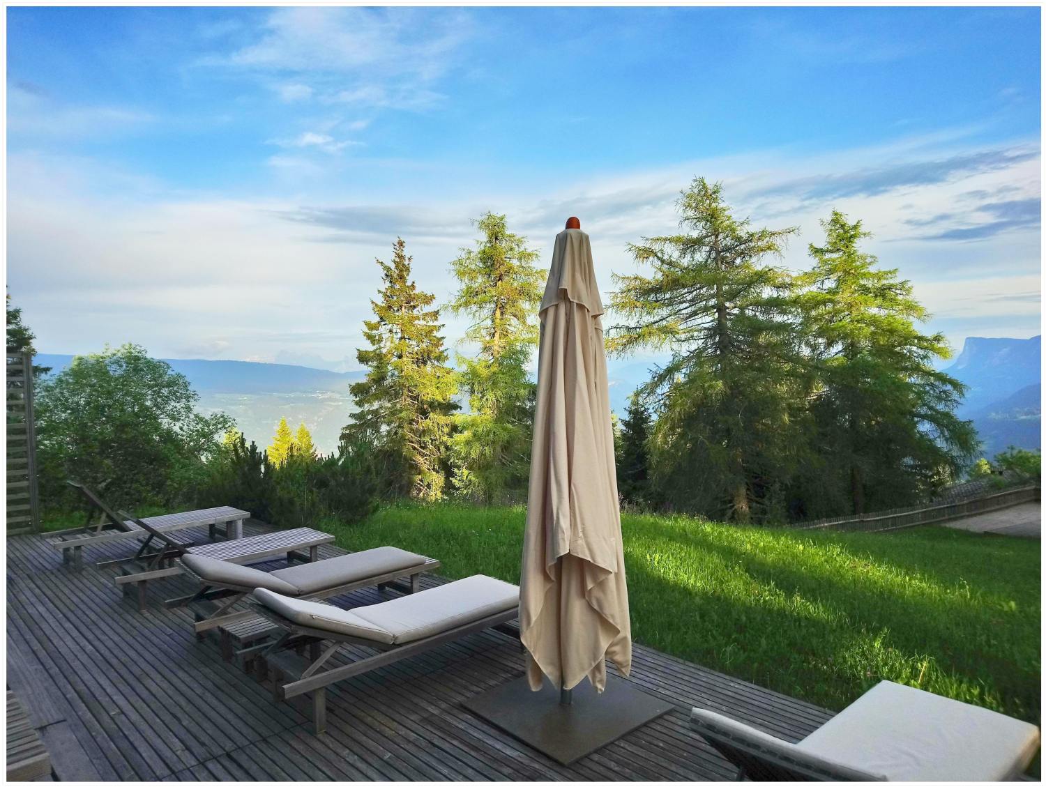 Vigilius Mountain Resort 5* in Südtirol: Entschleunigen, relaxen ...