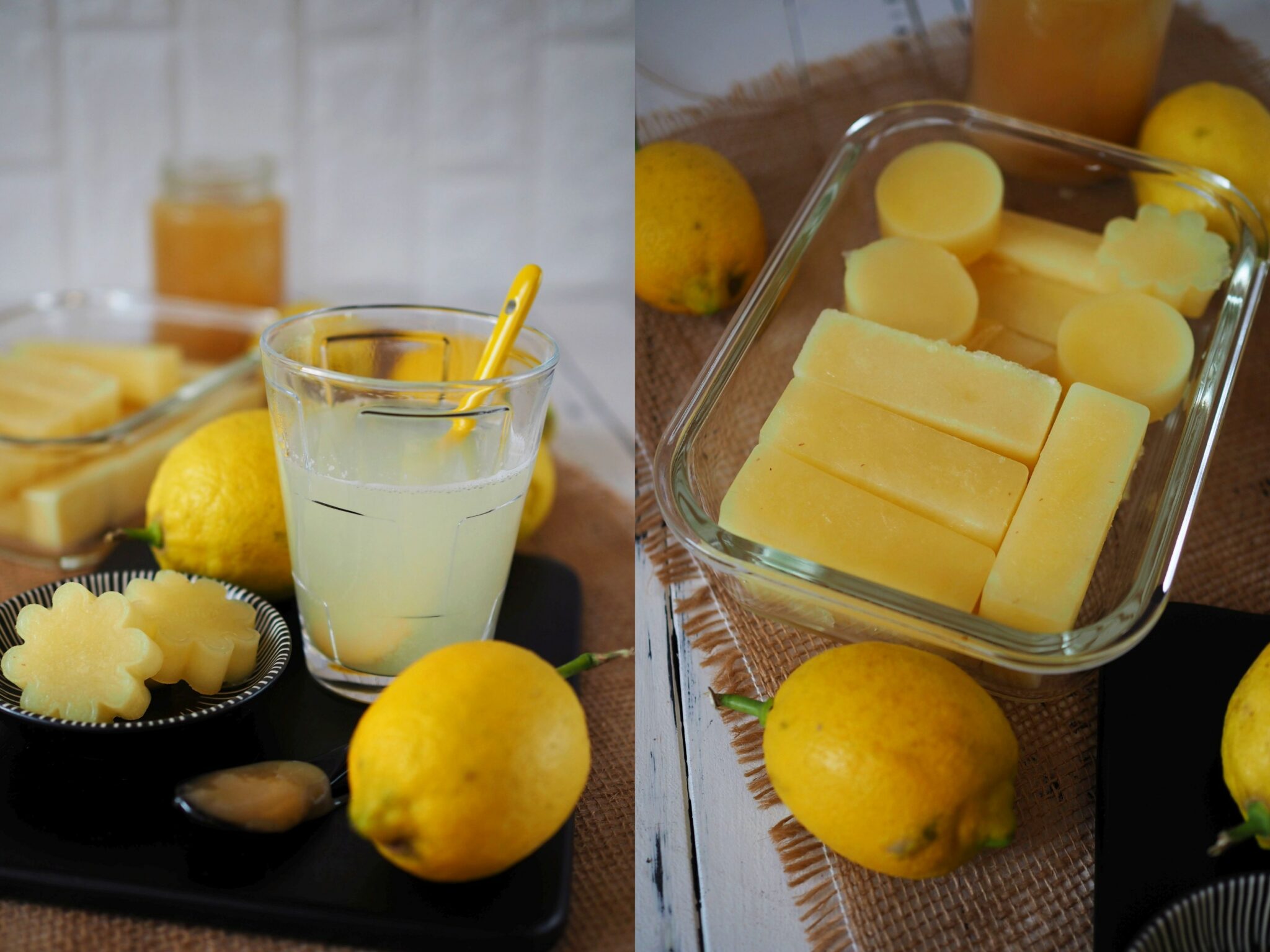 Ingwer-Shot auf Vorrat (hält ewig) - Wiewowasistgut