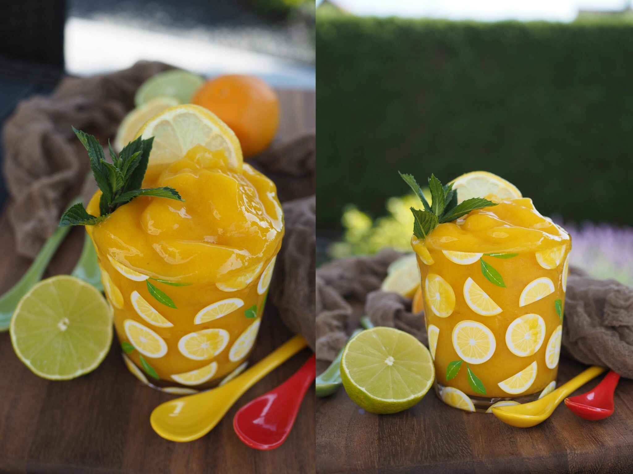 Solero-Slush - perfekte Erfrischung im Sommer - Wiewowasistgut