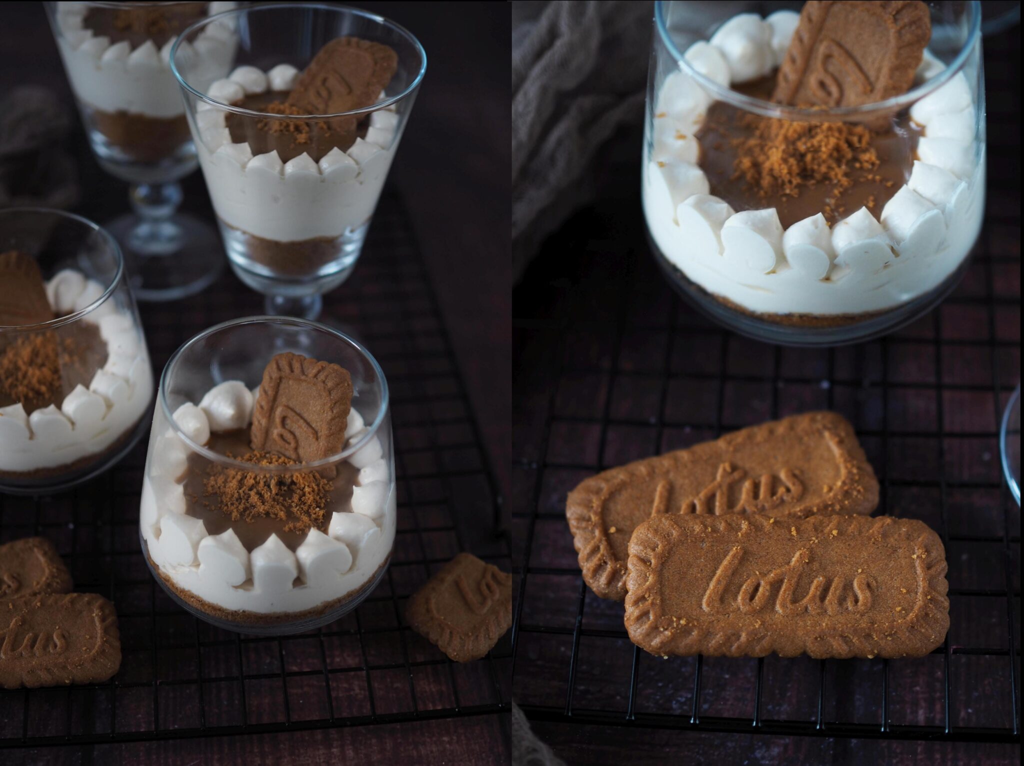 Lotus-Wölkchen: Ein Lotus-Dessert-Traum - Wiewowasistgut